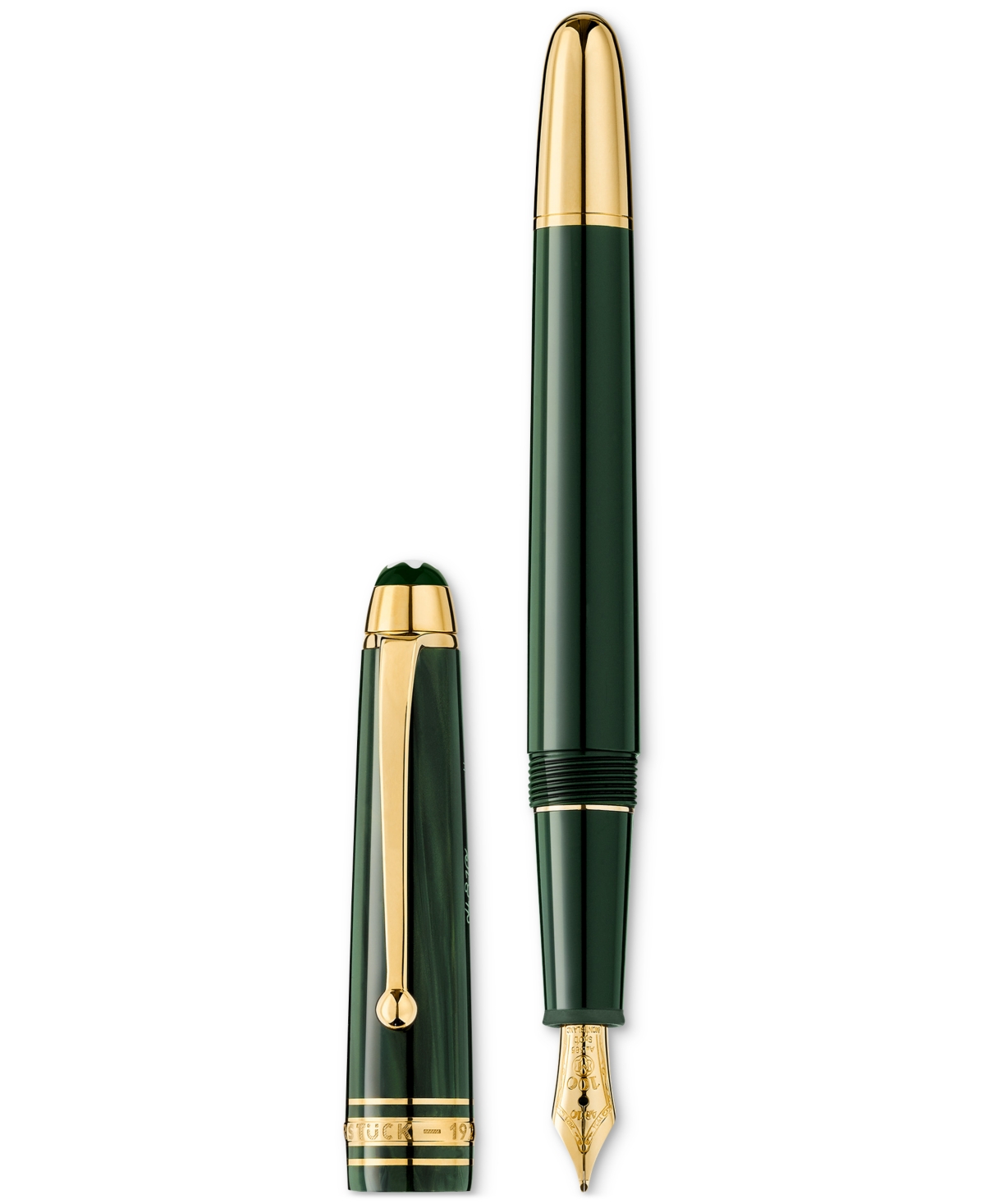 Click here for Montblanc Meisterstuck The Origin Fountain Pen - G... prices