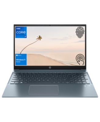 HP Pavilion 15t-eg300 Laptop, 15.6" FHD 1920 1080 Touchscreen 60Hz ...