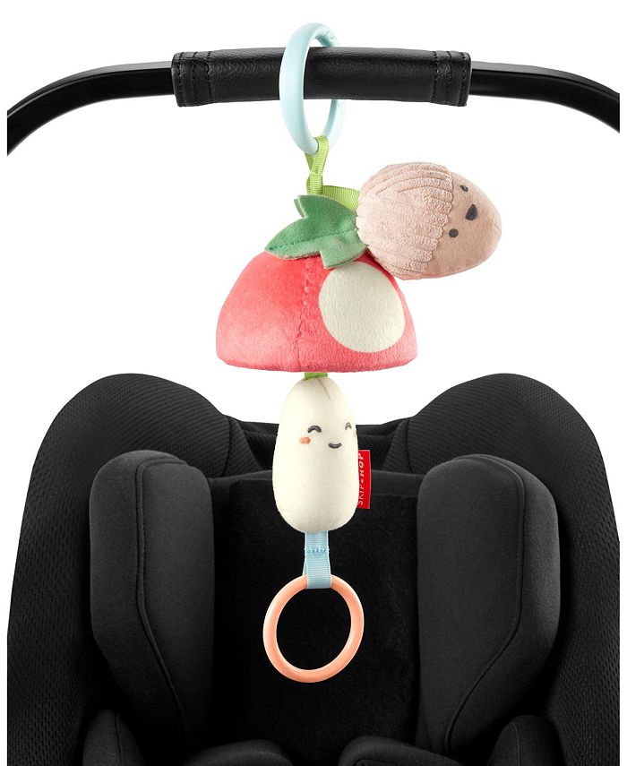 Skip Hop Farmstand Baby Boys or Baby Girls Mushroom Stroller Toy - Macy's