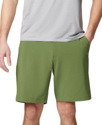 Columbia Men's Carter Crest Stretch UPF 50 Performance Shorts - Macy's