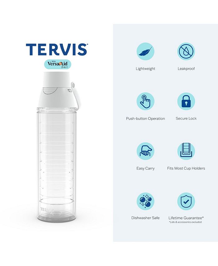 Tervis Tumbler Tervis Venture Lite Water Bottle Disney The Little ...