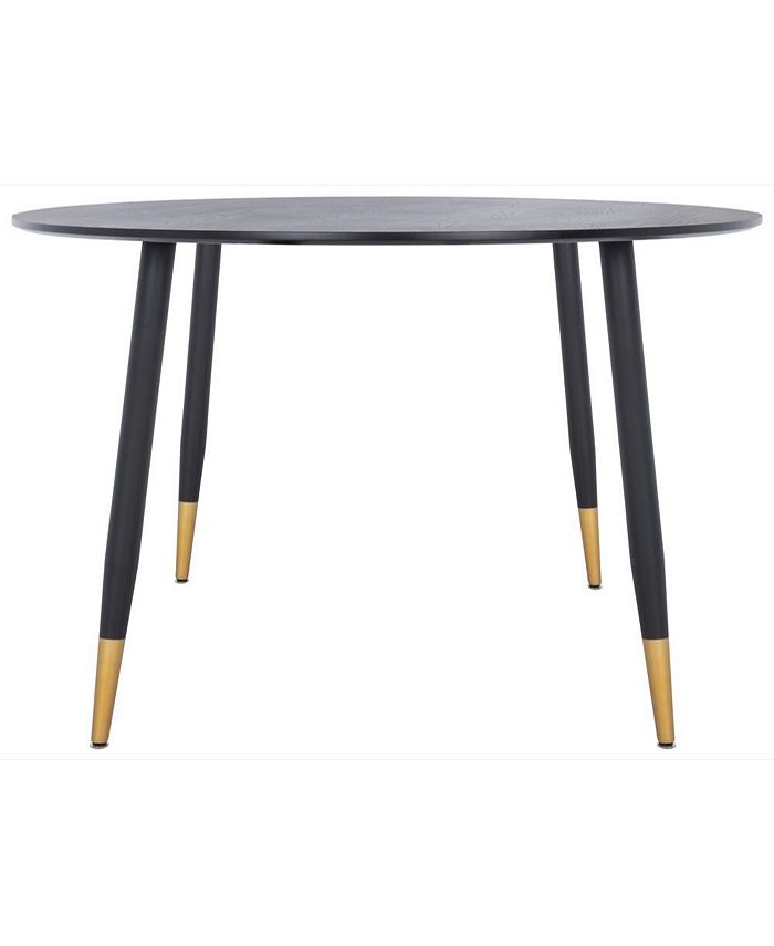 Safavieh Kamala Round Dining Table - Macy's