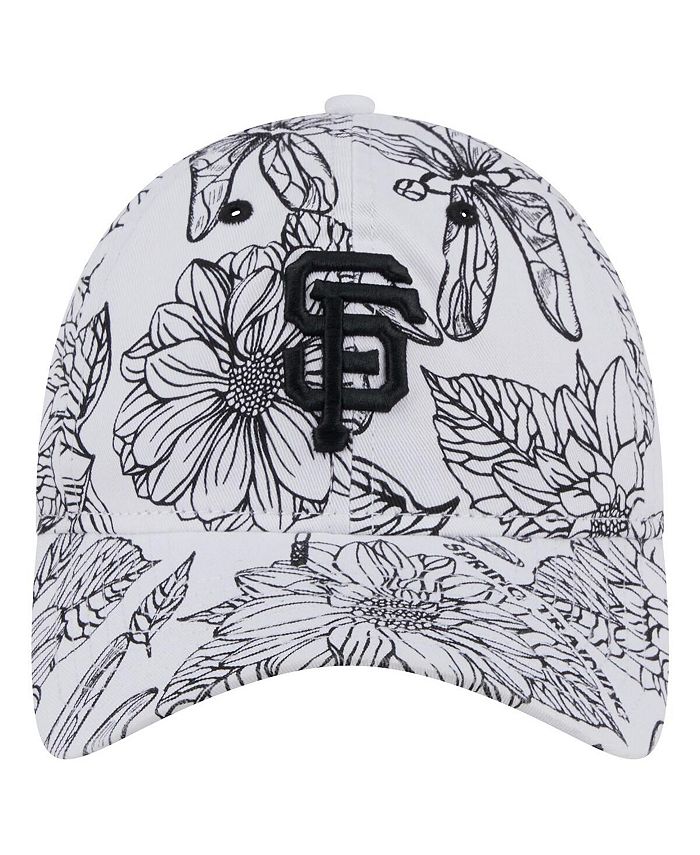 New Era Men's White San Francisco Giants Spring Training 9TWENTY ...