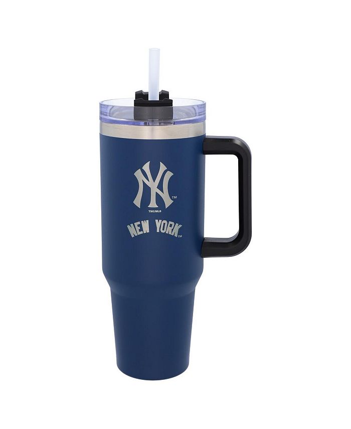 Memory Company The New York Yankees 46 Oz Colossal Stainless Steel ...