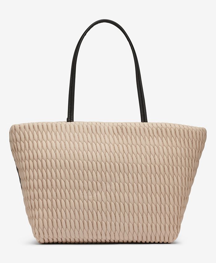 DKNY Mack Nylon Large Tote Bag - Macy's