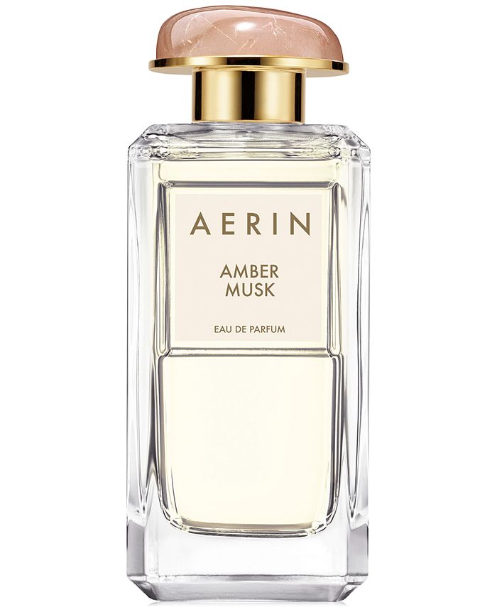 AERIN Amber Musk Eau de Parfum Spray, 3.4 oz. - Macy's