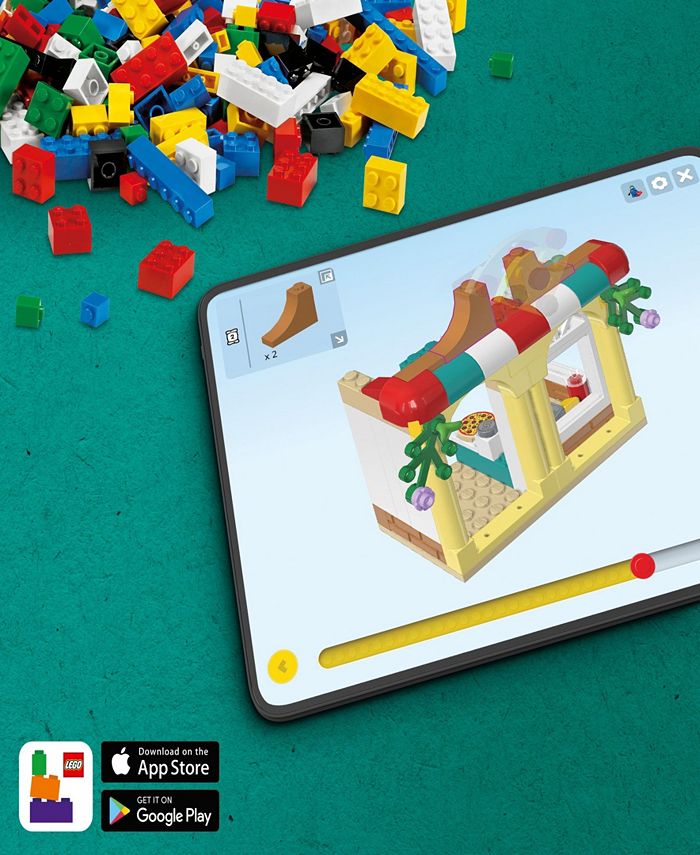 LEGO® Friends 41746 Horse Training Toy Building Set with Minifigures ...