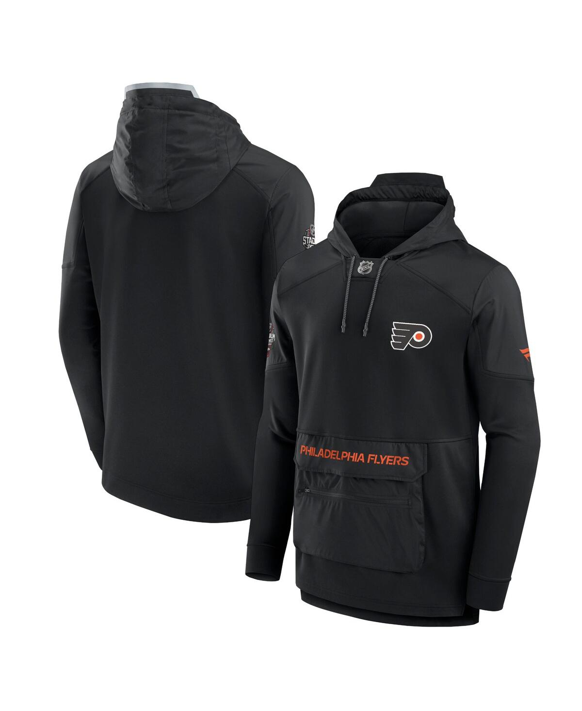 Fanatics Men's Fanatics Black Philadelphia Flyers 2024 Nhl Stadium ...