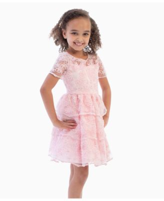 Girls' Dresses - Macy's