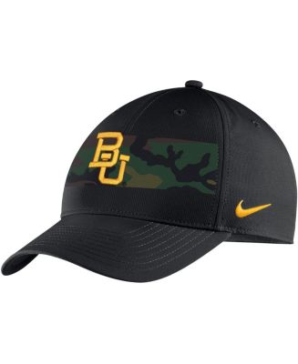 Men's Nike Black Baylor Bears Military-Inspired Pack Camo Legacy91 ...