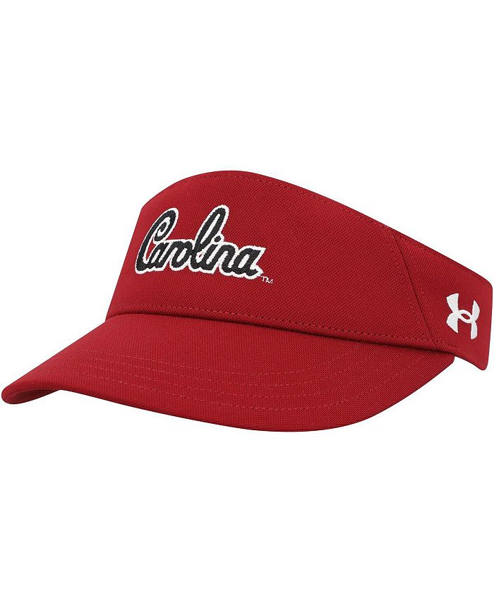Under Armour Men's Garnet South Carolina Gamecocks Blitzing Visor - Macy's