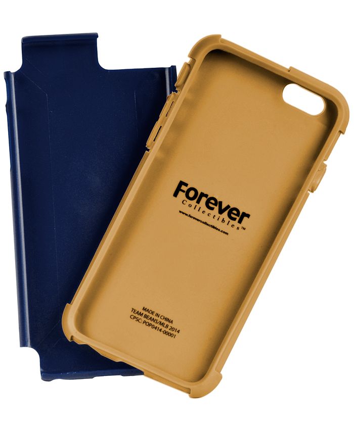 Forever Collectibles Milwaukee Brewers iPhone 6 Case - Macy's