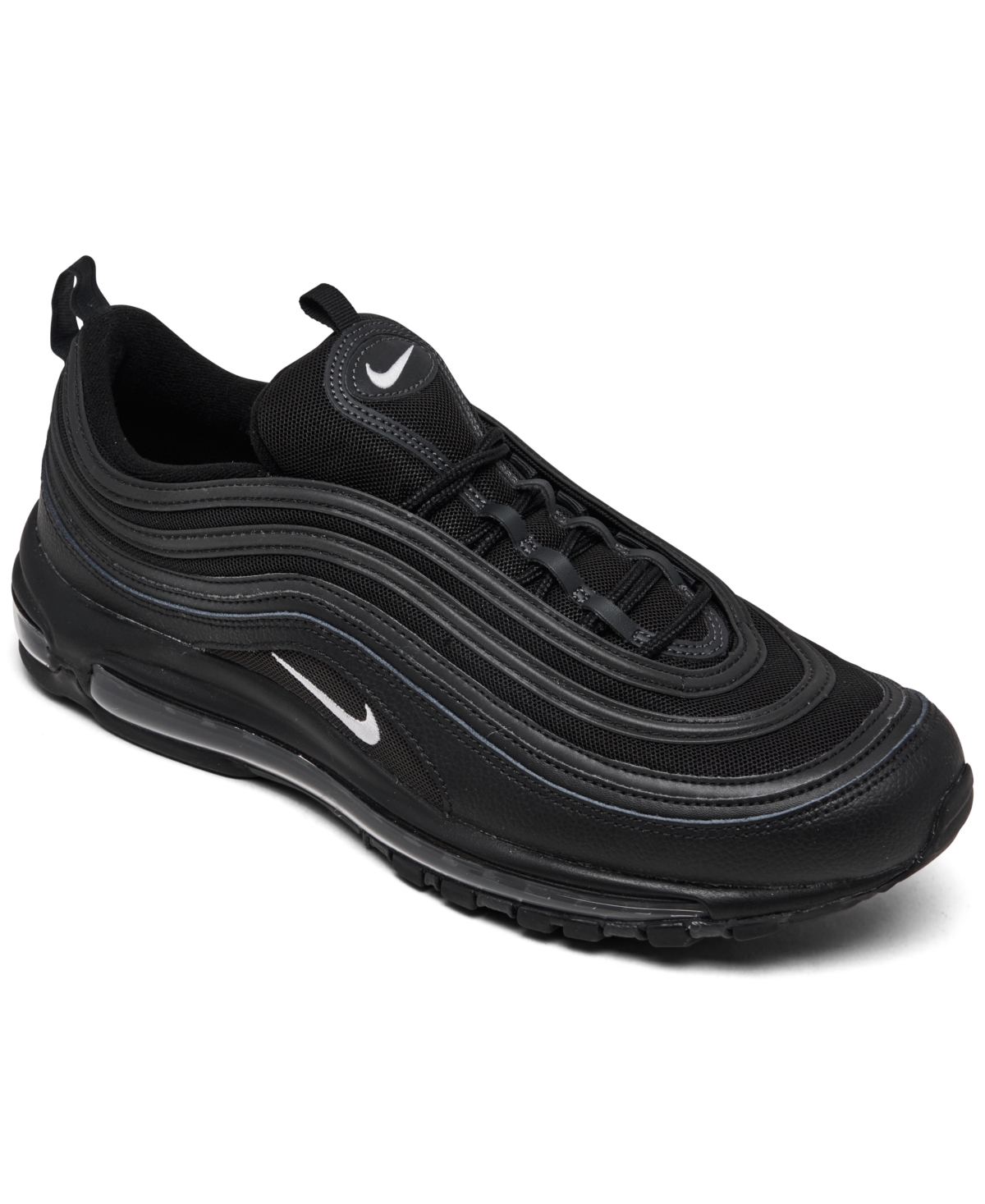 Click here for Nike Mens Air Max 97 Running Sneakers from Finish... prices