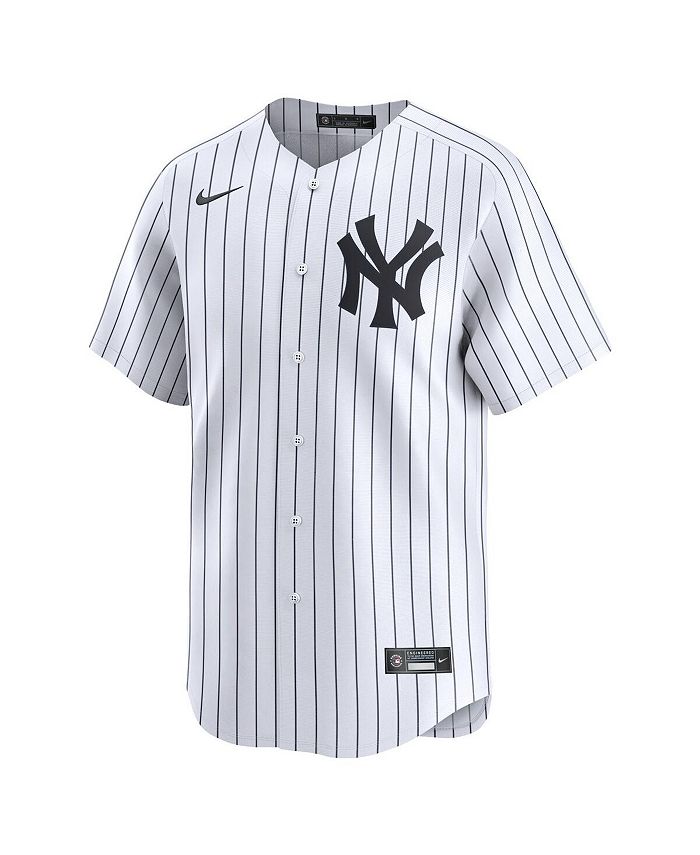 Nike Men's Babe Ruth White New York Yankees Home Limited Player Jersey ...