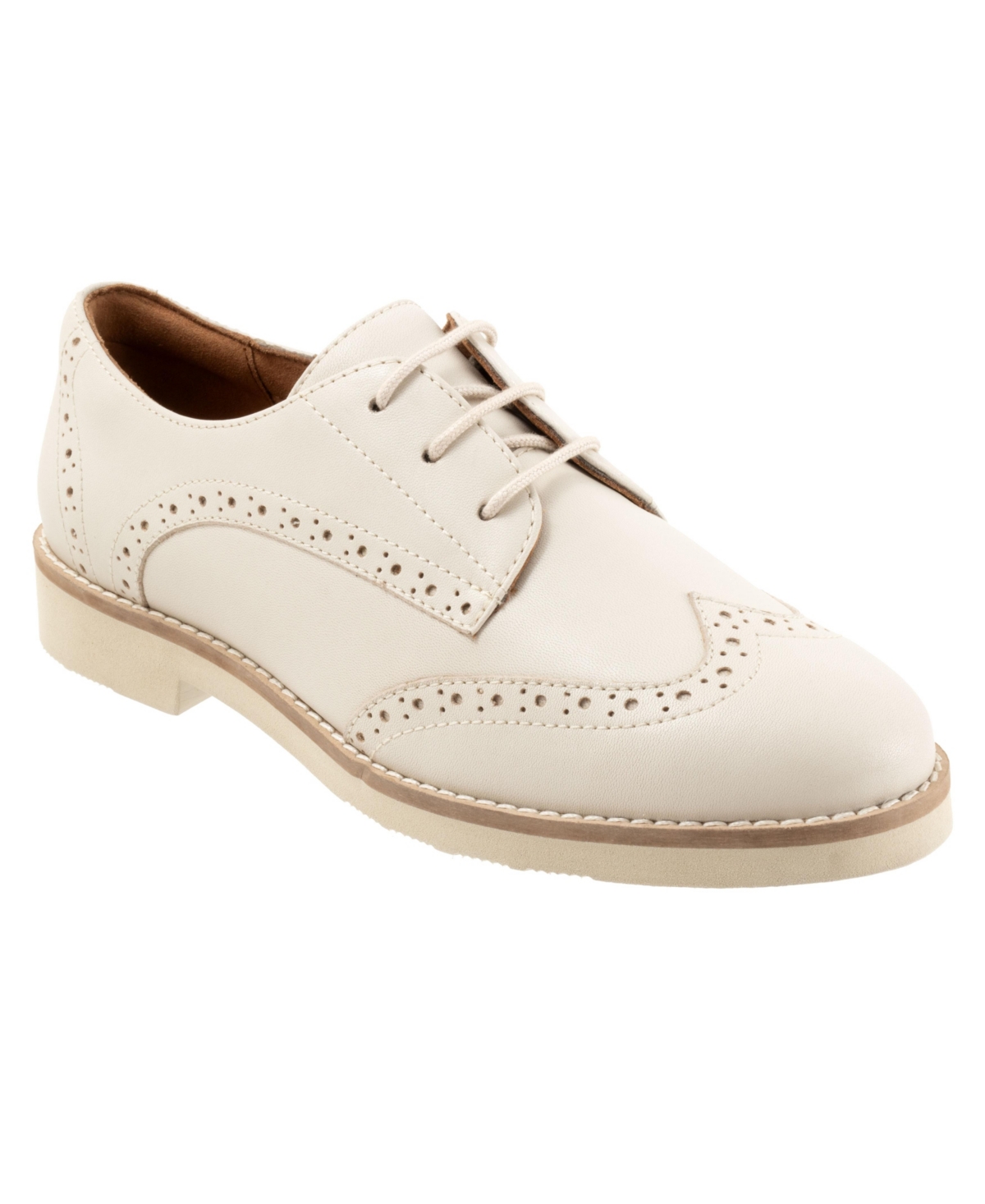Click here for Softwalk Willet Flat - Ivory prices