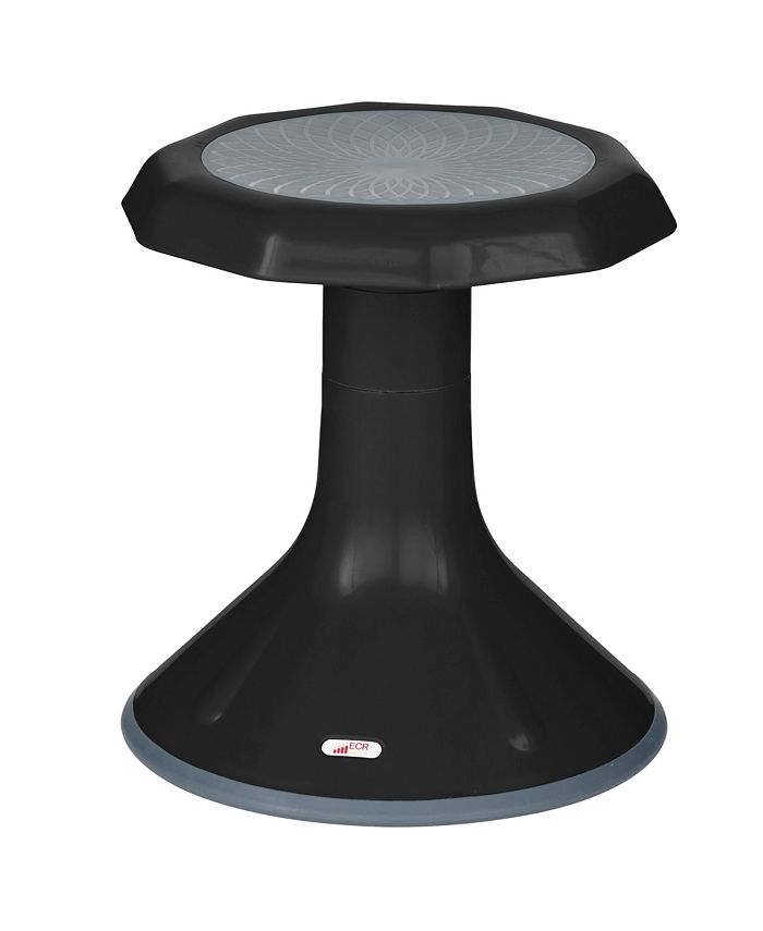 ECR4Kids ACE Active Core Engagement Wobble Stool, 15-Inch Seat Height ...