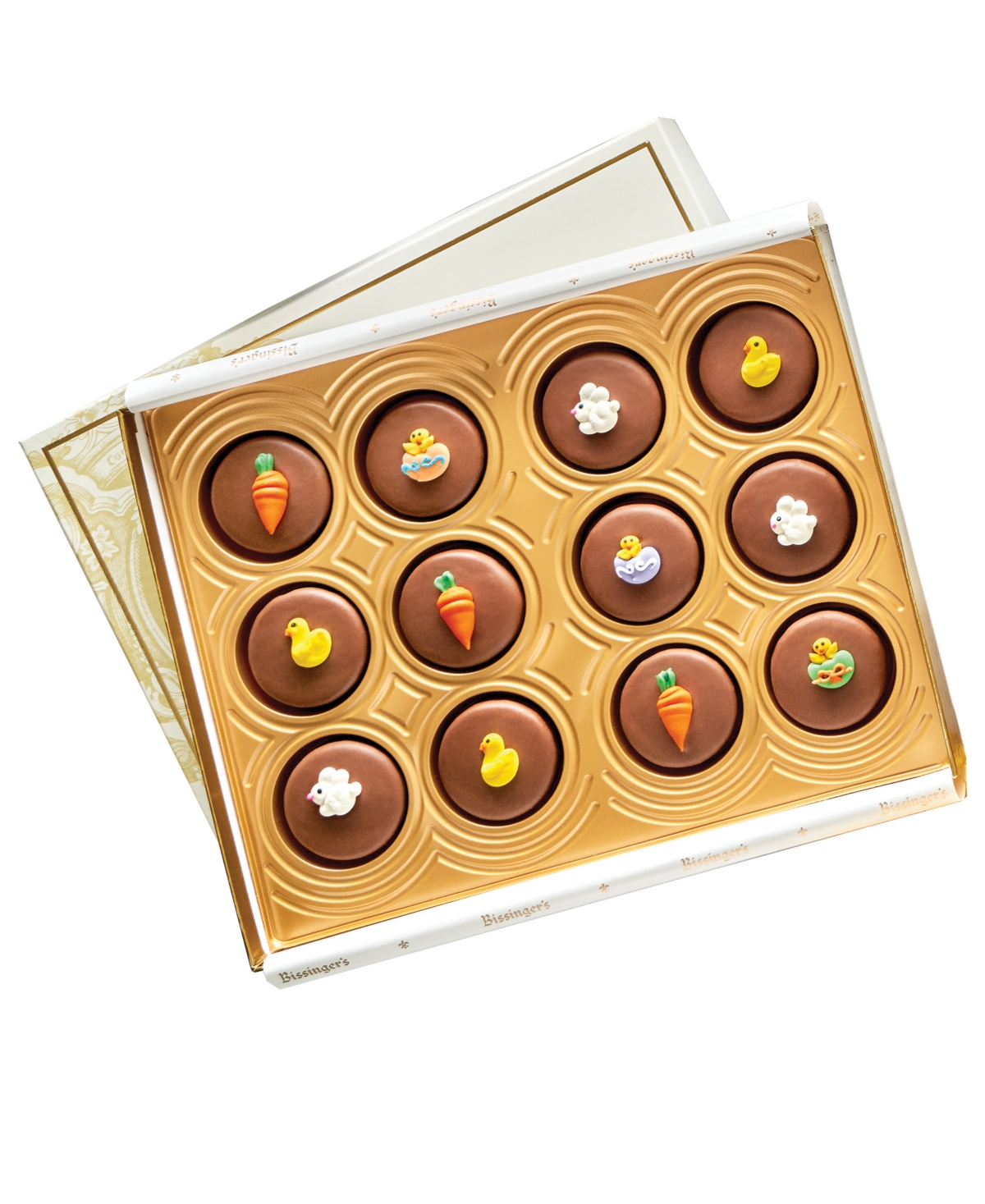 Click here for Easter Milk Chocolate Sandwich Cookies  12 Pieces prices