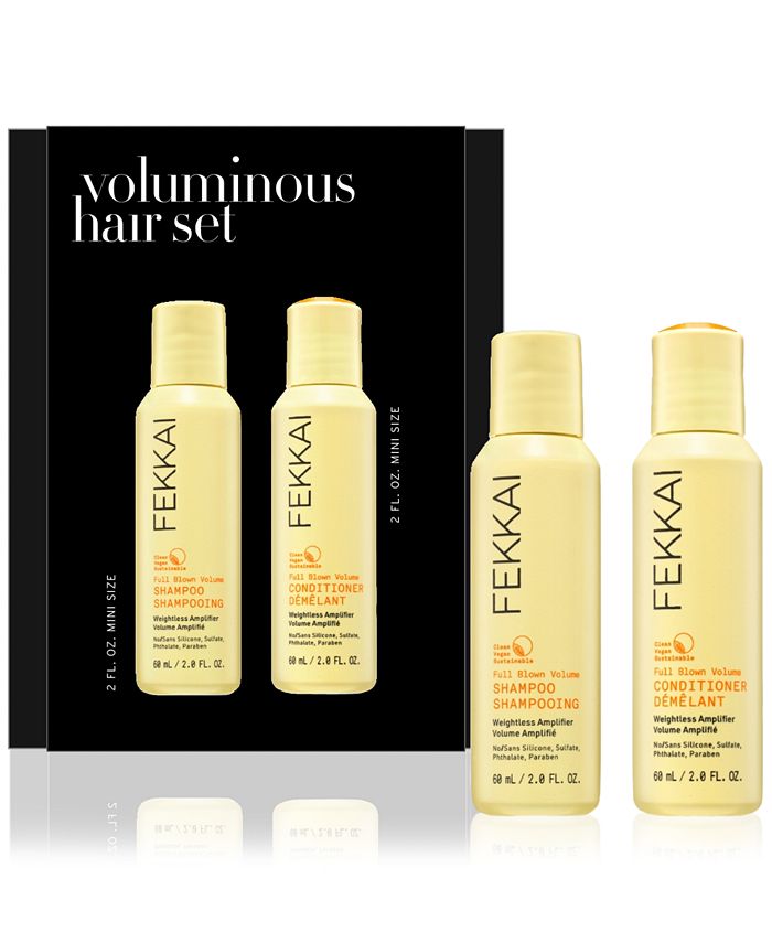 Fekkai 2-Pc. Full Blown Volume Voluminous Hair Set - Macy's