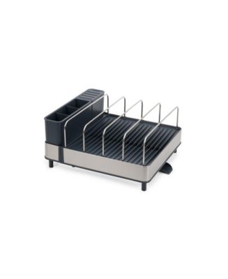 Joseph Joseph Extend Max Steel High Capacity Expanding Dish Rack - Macy's