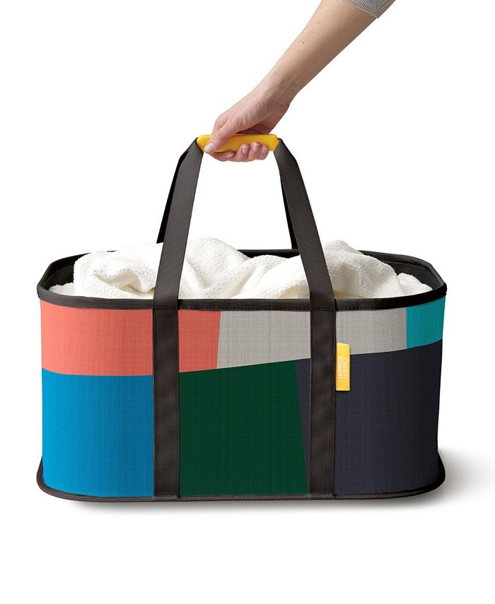 Joseph Joseph Hold-All Collapsible 35-Liter Laundry Basket- Designers ...