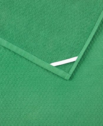 Martha Stewart Clover Meadow Kitchen Towel 16" x 28", 3 Pk - Macy's