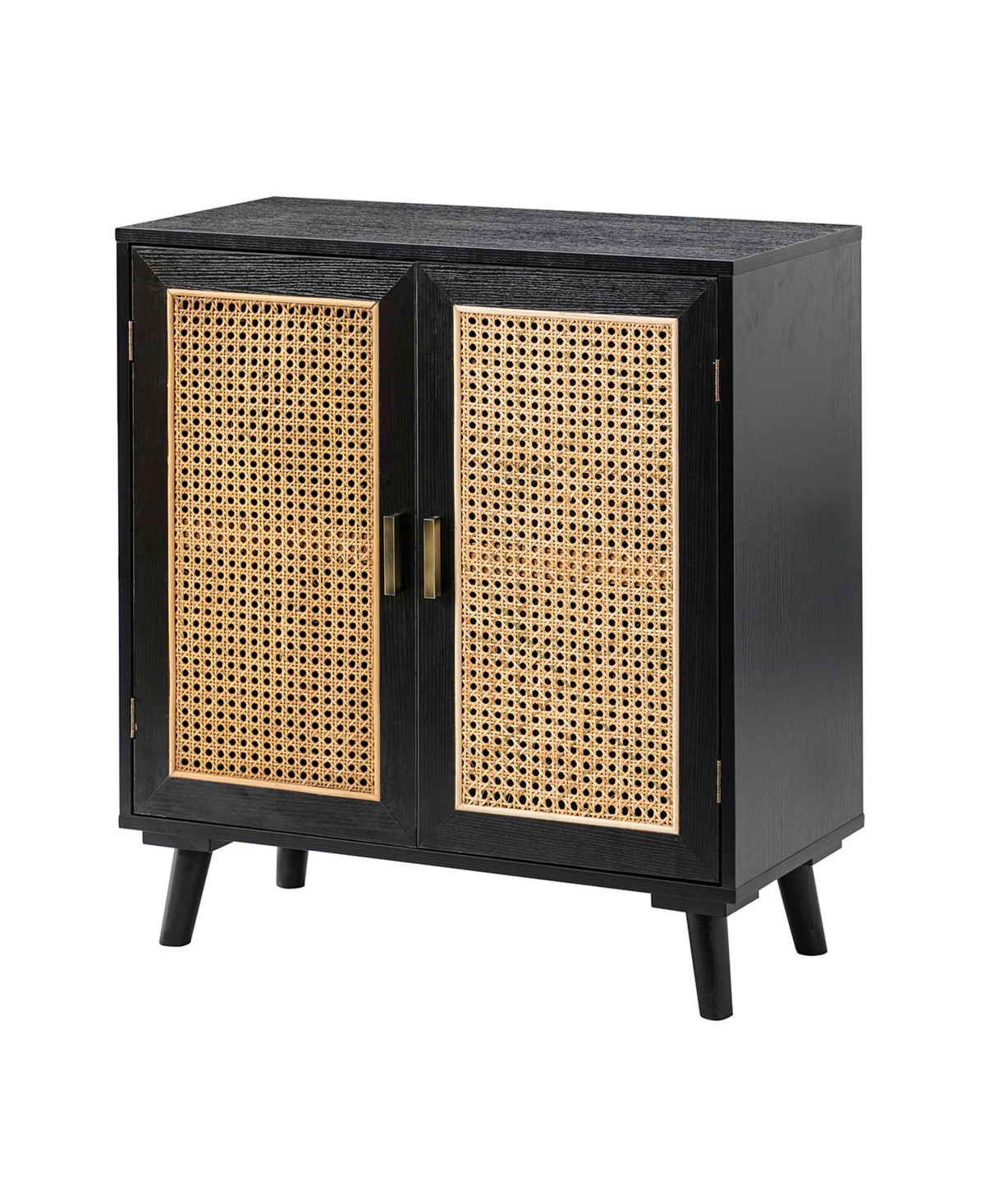 Click here for Accent Storage Rattan Cabinet Cupboard Console Tab... prices