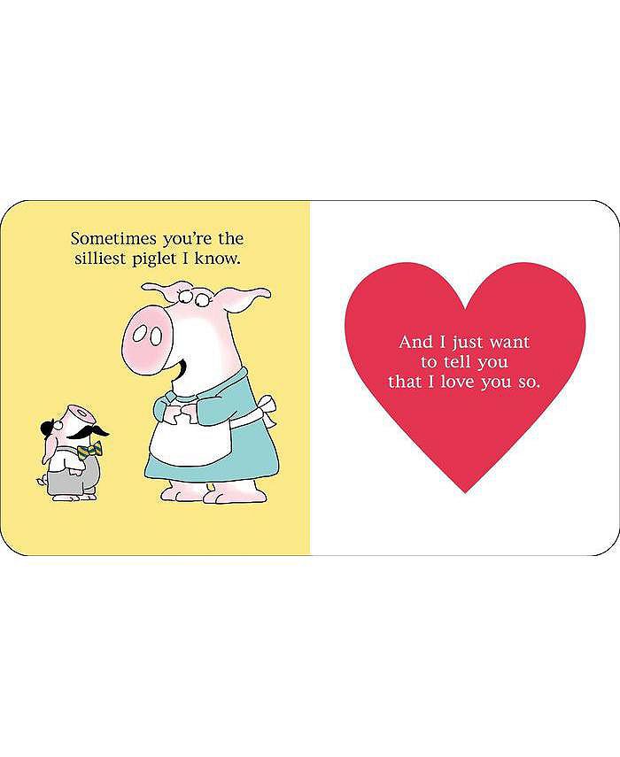 Barnes & Noble I Love You, Little Pookie by Sandra Boynton - Macy's