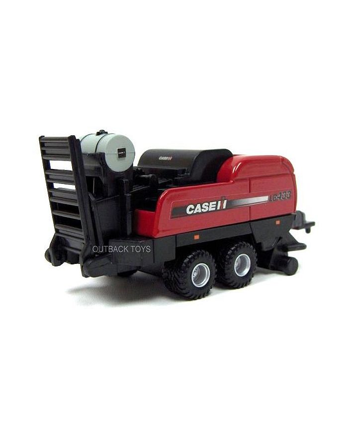 Case IH 1/64 LB433 Large Square Baler with Four Bales - Macy's