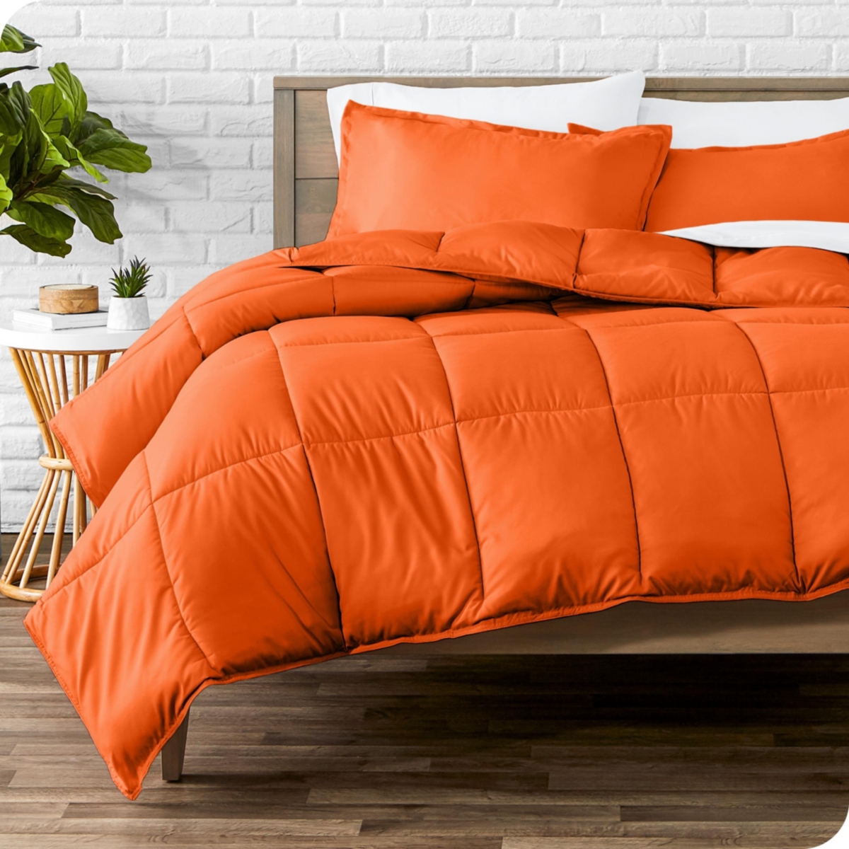 Click here for Bare Home Down Alternative Comforter Set  Queen -... prices