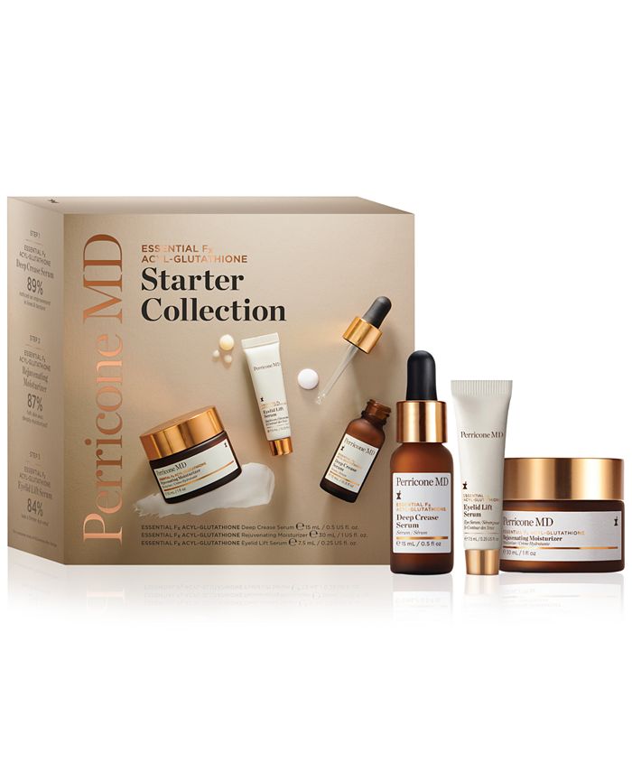 Perricone MD 3-Pc. Essential Fx Starter Set - Macy's