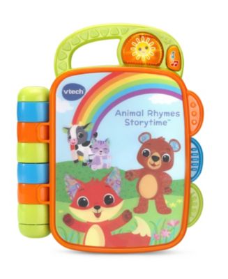 VTech Animal Rhymes Storytime - Macy's