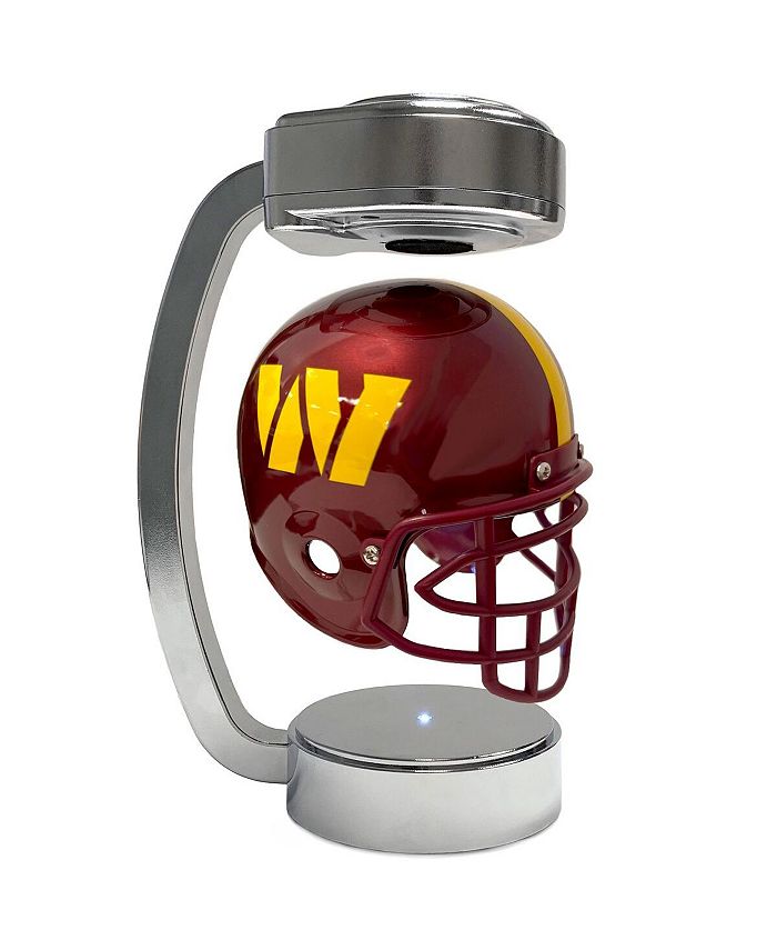 Pegasus Home Fashions Washington Commanders Chrome Mini Hover Helmet ...