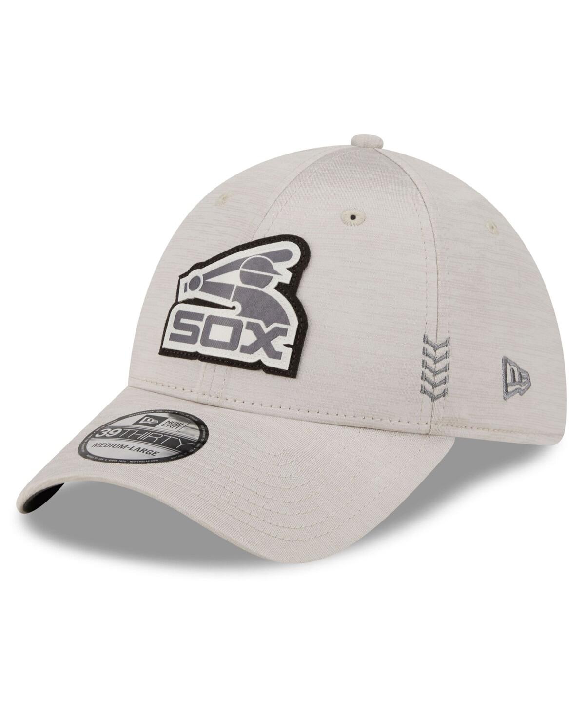 Click here for Mens New Era Cream Chicago White Sox 2024 Clubhous... prices