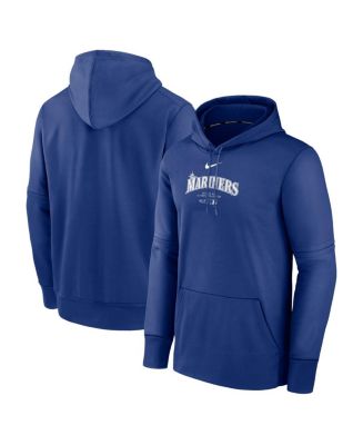 Men's Nike Royal Seattle Mariners Authentic Collection Practice ...