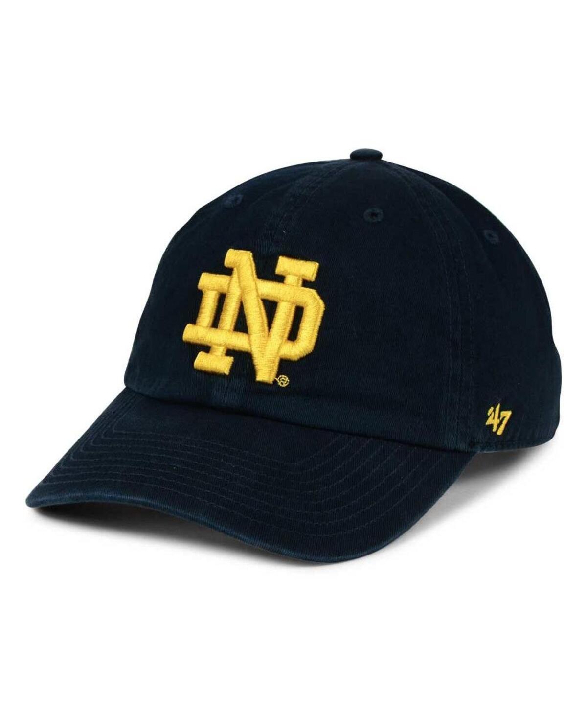 Click here for Mens 47 Brand Navy Notre Dame Fighting Irish Clean... prices