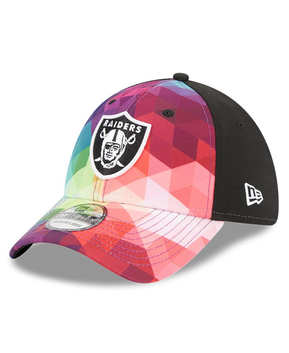 Click here for Mens New Era Pink Las Vegas Raiders 2023 Nfl Cruci... prices