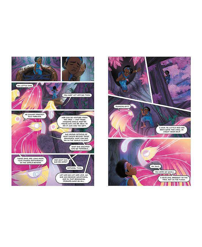 Barnes & Noble Wingbearer by Marjorie Liu - Macy's