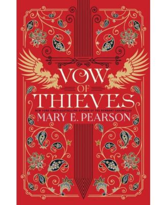 Vow of Thieves Dance of Thieves Series #2 by Mary E. Pearson - Macy's