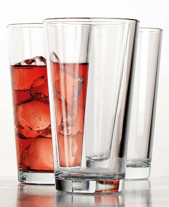 Circleware Simple Home Set of 4 15.75 oz Cooler - Macy's