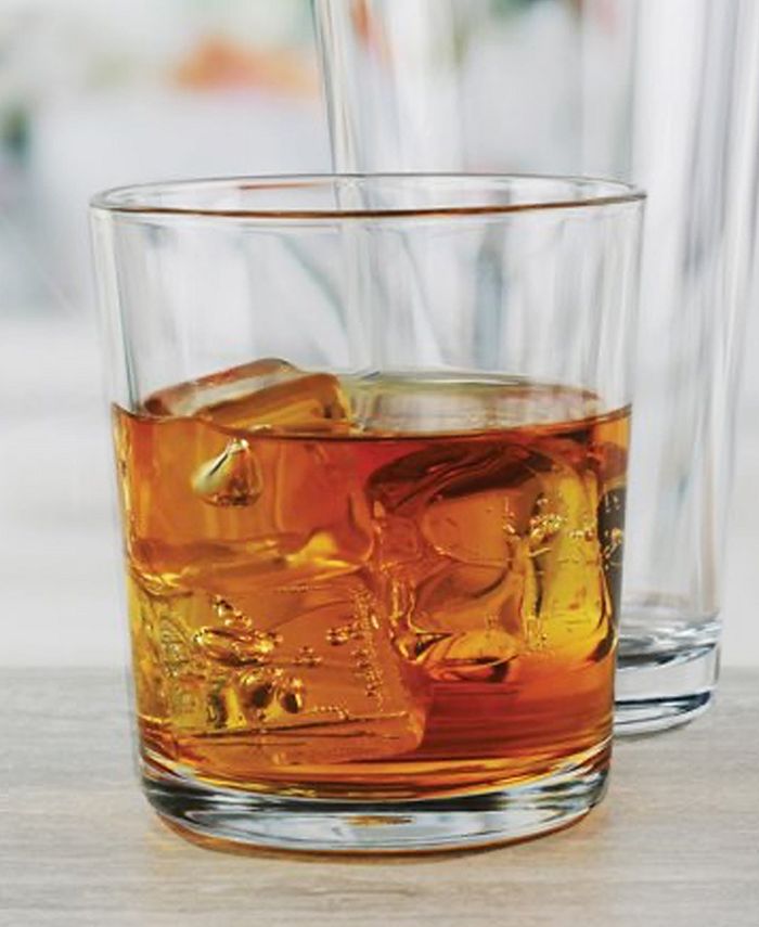 Circleware Simple Home Set of 6 12.5 oz - Macy's