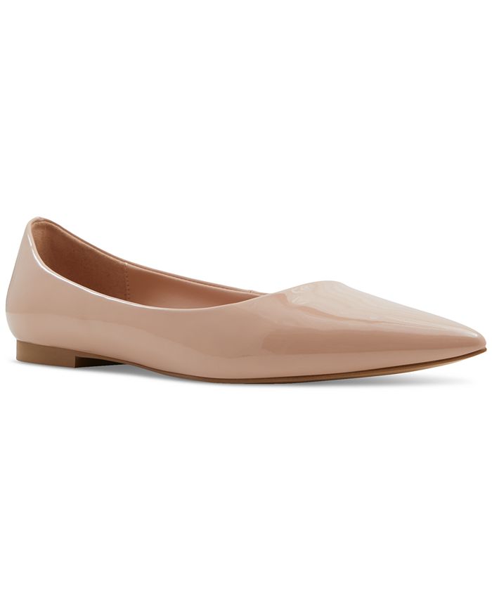 ALDO Women's Stessyflat Pointed-Toe Ballet Flats - Macy's