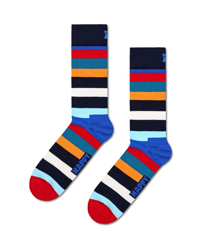 Happy Socks Multi Color Socks Gift Set, Pack of 4 - Macy's
