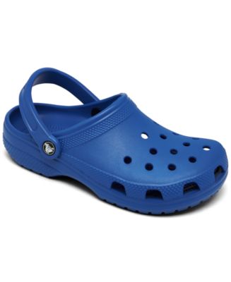 Crocs Big Kids Classic Clogs from Finish Line - Macy's