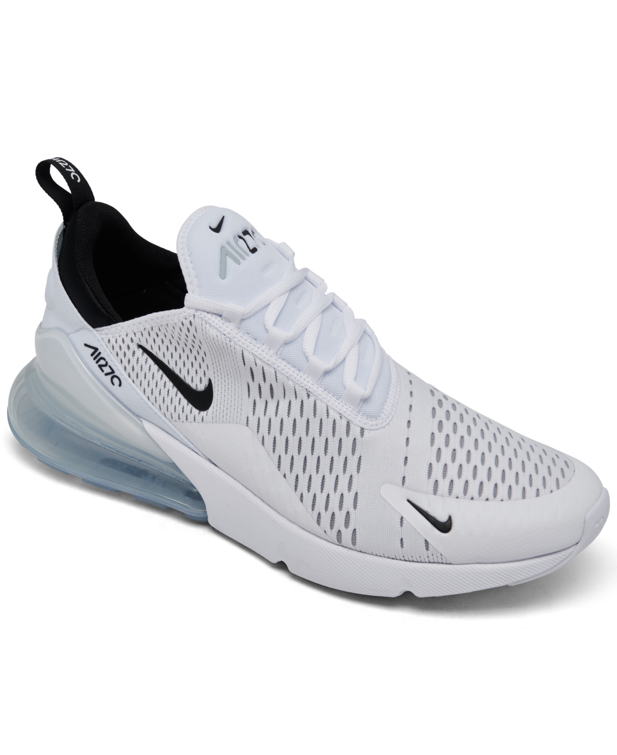 Click here for Nike Mens Air Max 270 Casual Sneakers from Finish... prices
