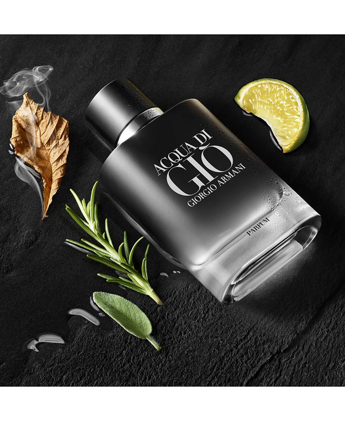 Giorgio Armani Men's 2-Pc. Parfum Discovery Gift Set - Macy's