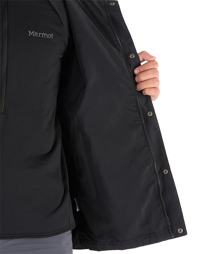 Marmot Men's Cascade Waterproof Full-Zip Hooded Jacket - Macy's