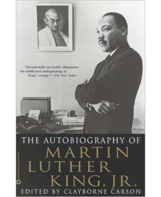 The Autobiography of Martin Luther King, Jr. by Martin Luther King Jr ...