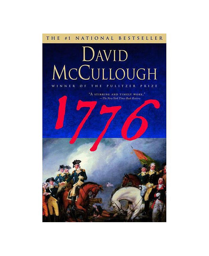 Barnes & Noble 1776 by David McCullough - Macy's