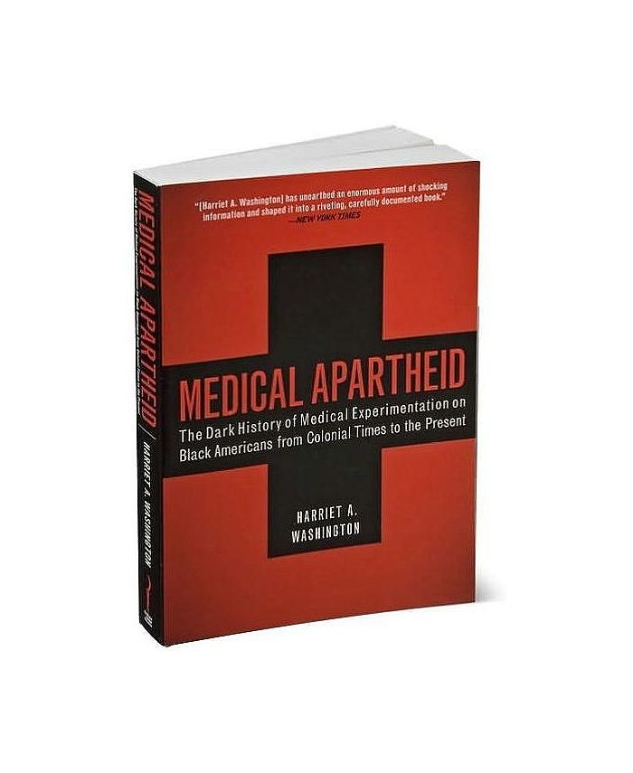 Barnes & Noble Medical Apartheid- The Dark History of Medical ...
