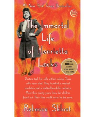 The Immortal Life of Henrietta Lacks by Rebecca Skloot - Macy's